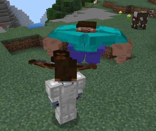 Thicc Steve | Scrolller