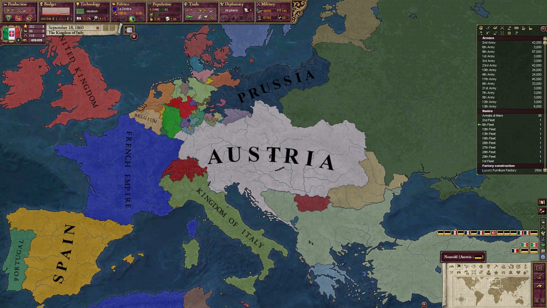 Thick Austria | Scrolller