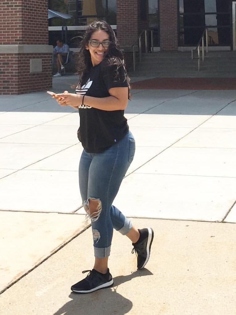 Thick in denim. | Scrolller