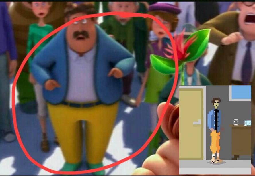 Thick karlson is in Lorax??? | Scrolller