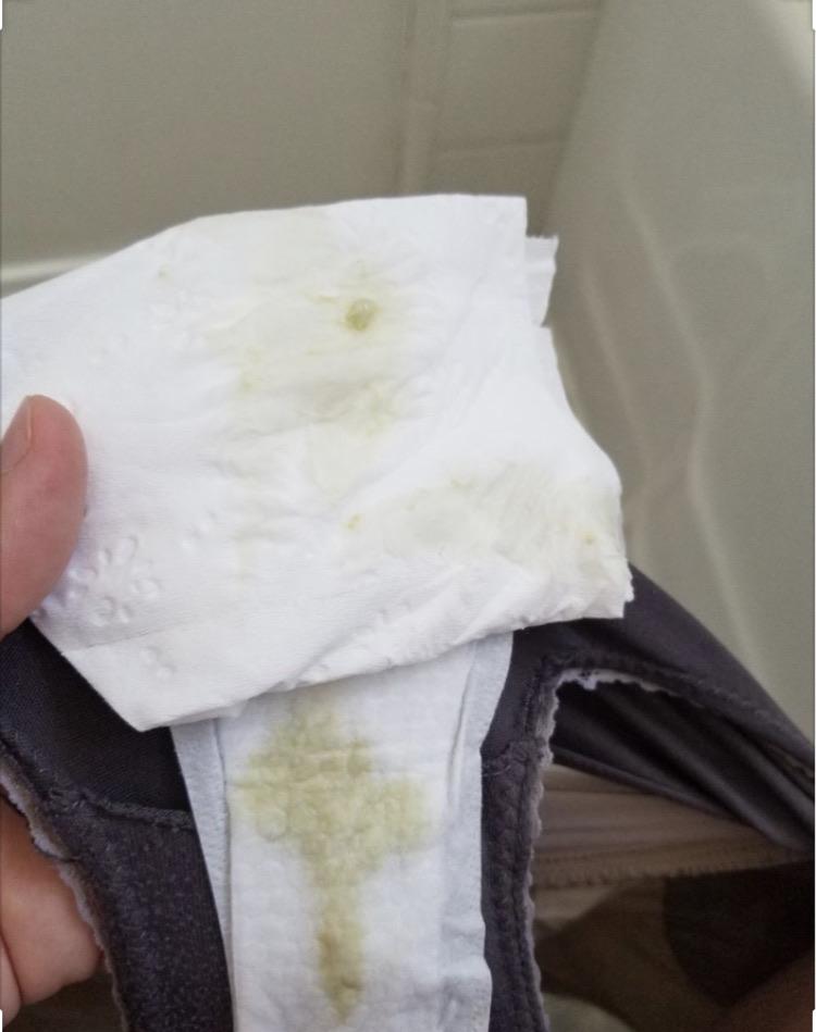 Thick n creamy discharge | Scrolller