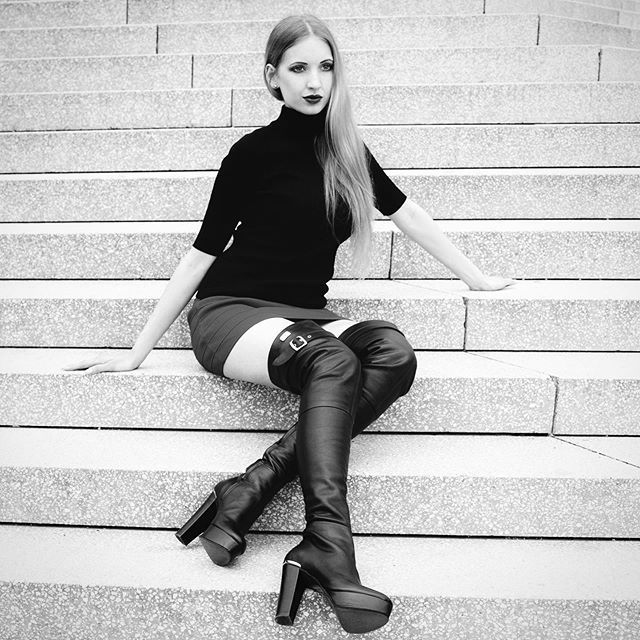 Thigh high | Scrolller