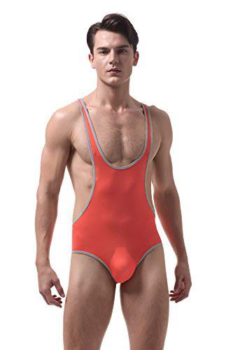 Thin strapped low cut singlet ... | Scrolller