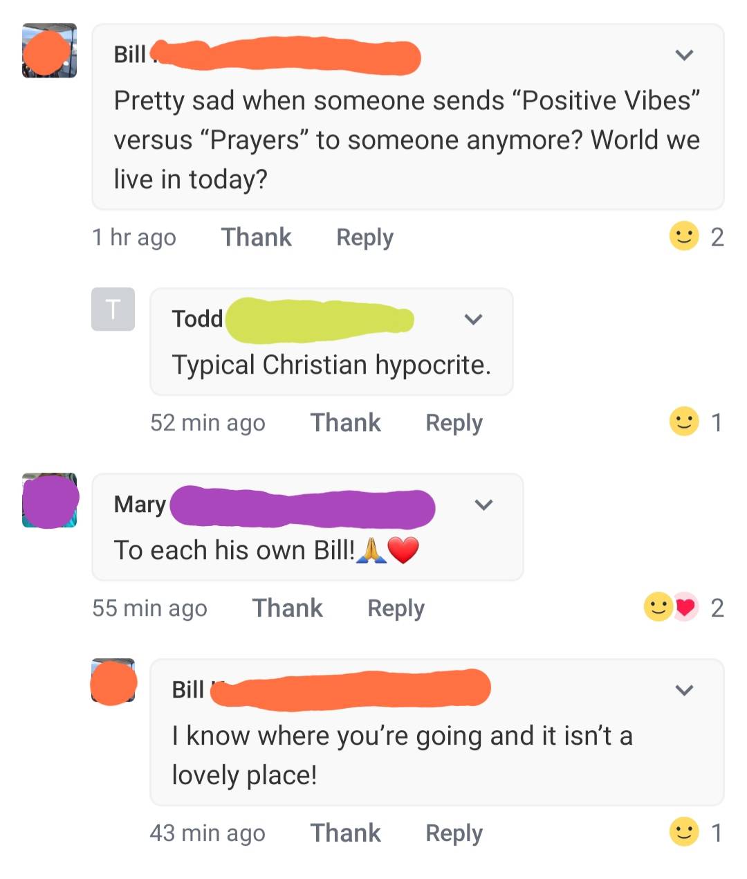 Things are really heating up in my town... gotta love the old folks. | Scrolller