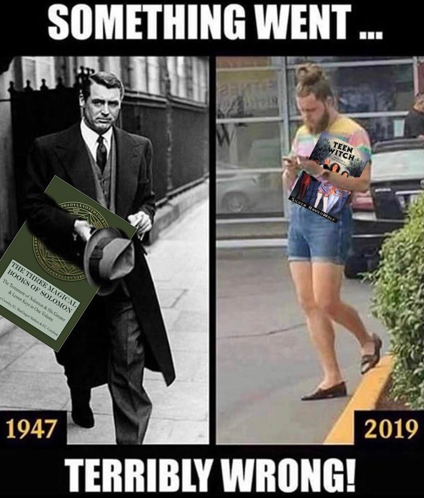 Things took a turn to the left... | Scrolller