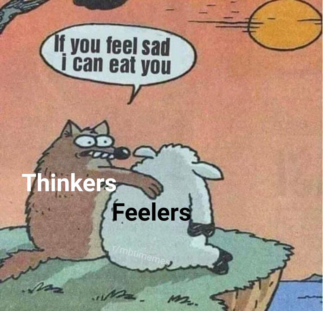 Thinker logic 101 | Scrolller