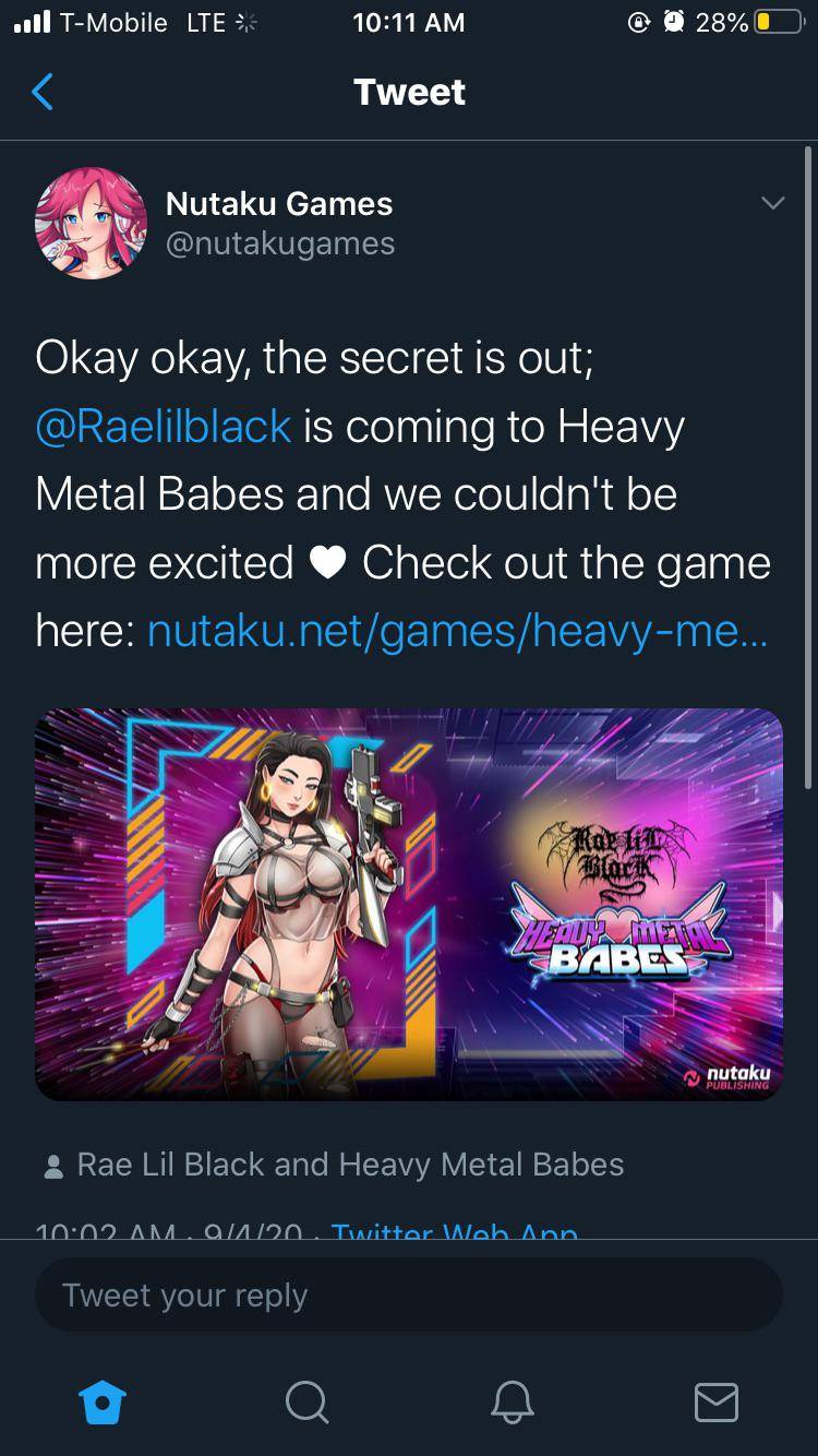 Thinking back to the nutaku video and Henry’s favorite entertainer | Scrolller