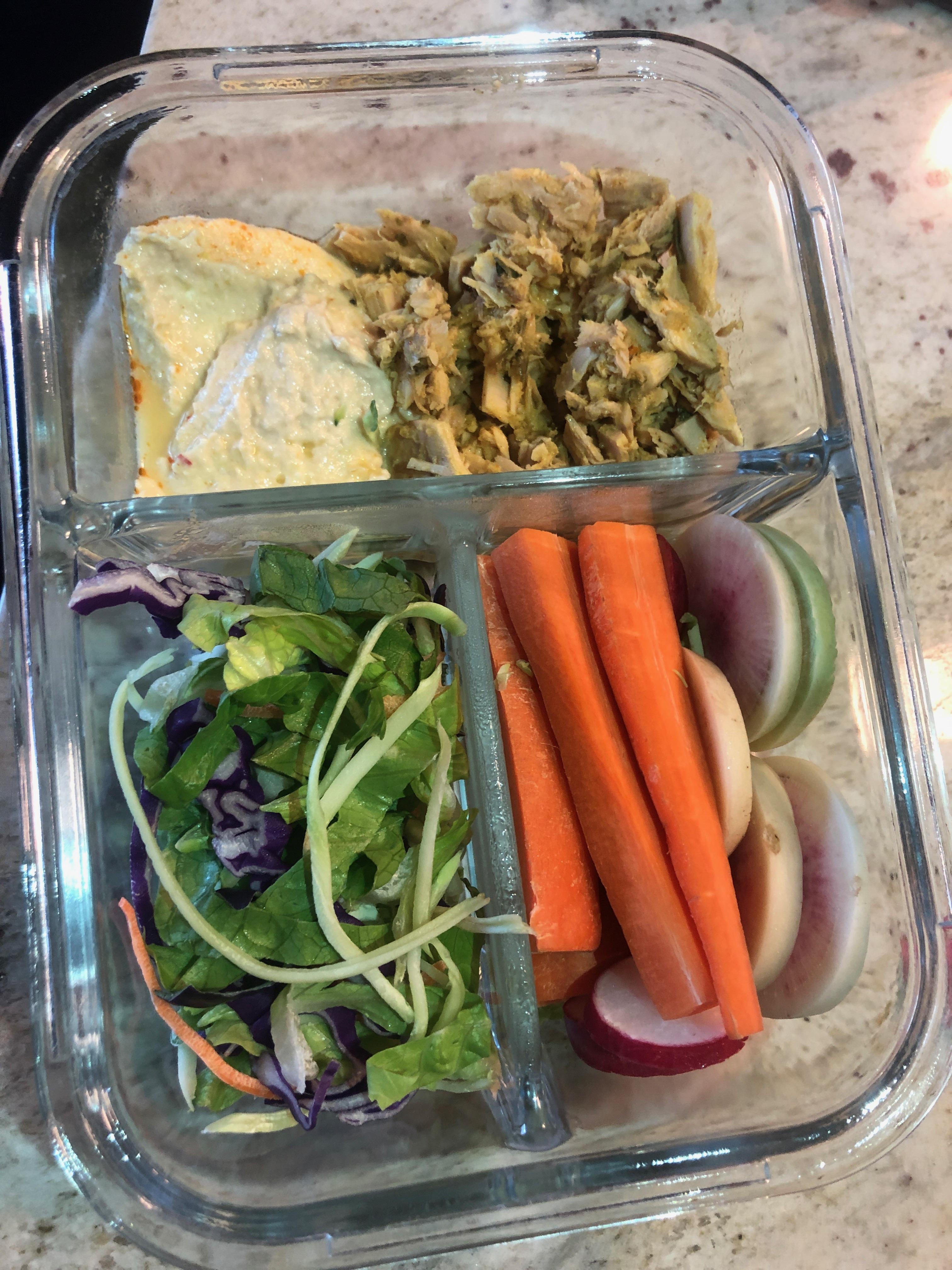 Third day meal prep! ~2.50/serving | Scrolller