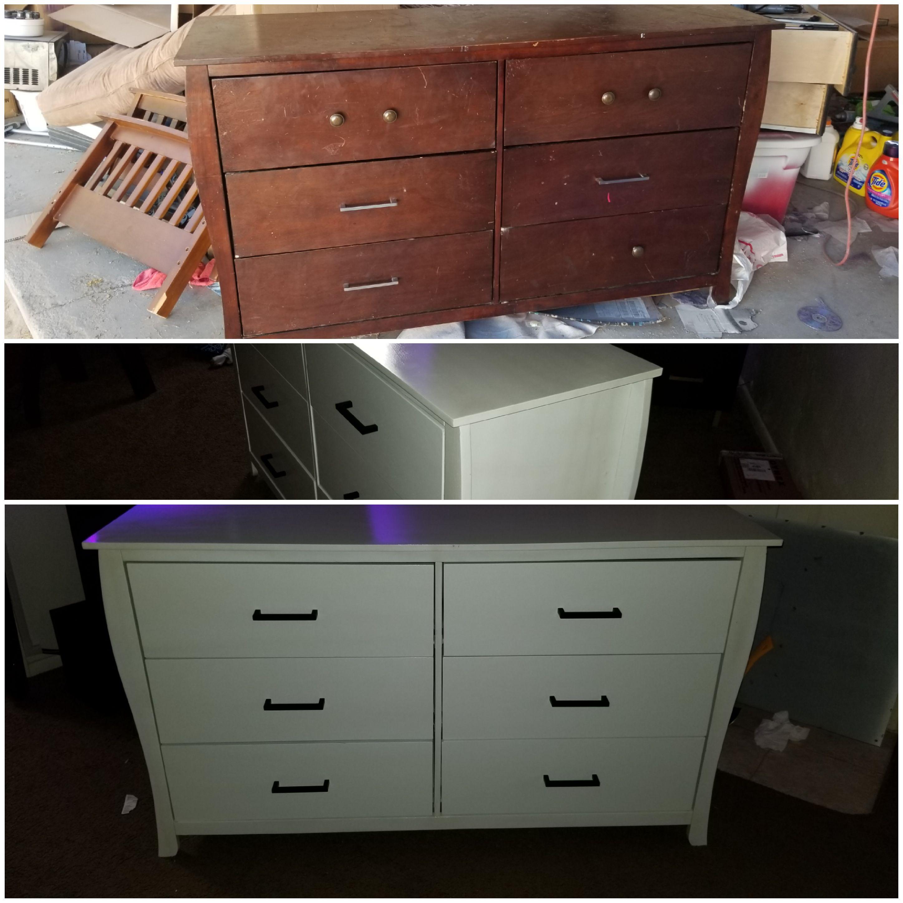 Third refinishing project | Scrolller