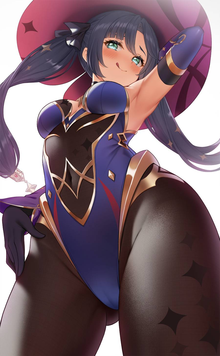 Thirsty Mona | Scrolller