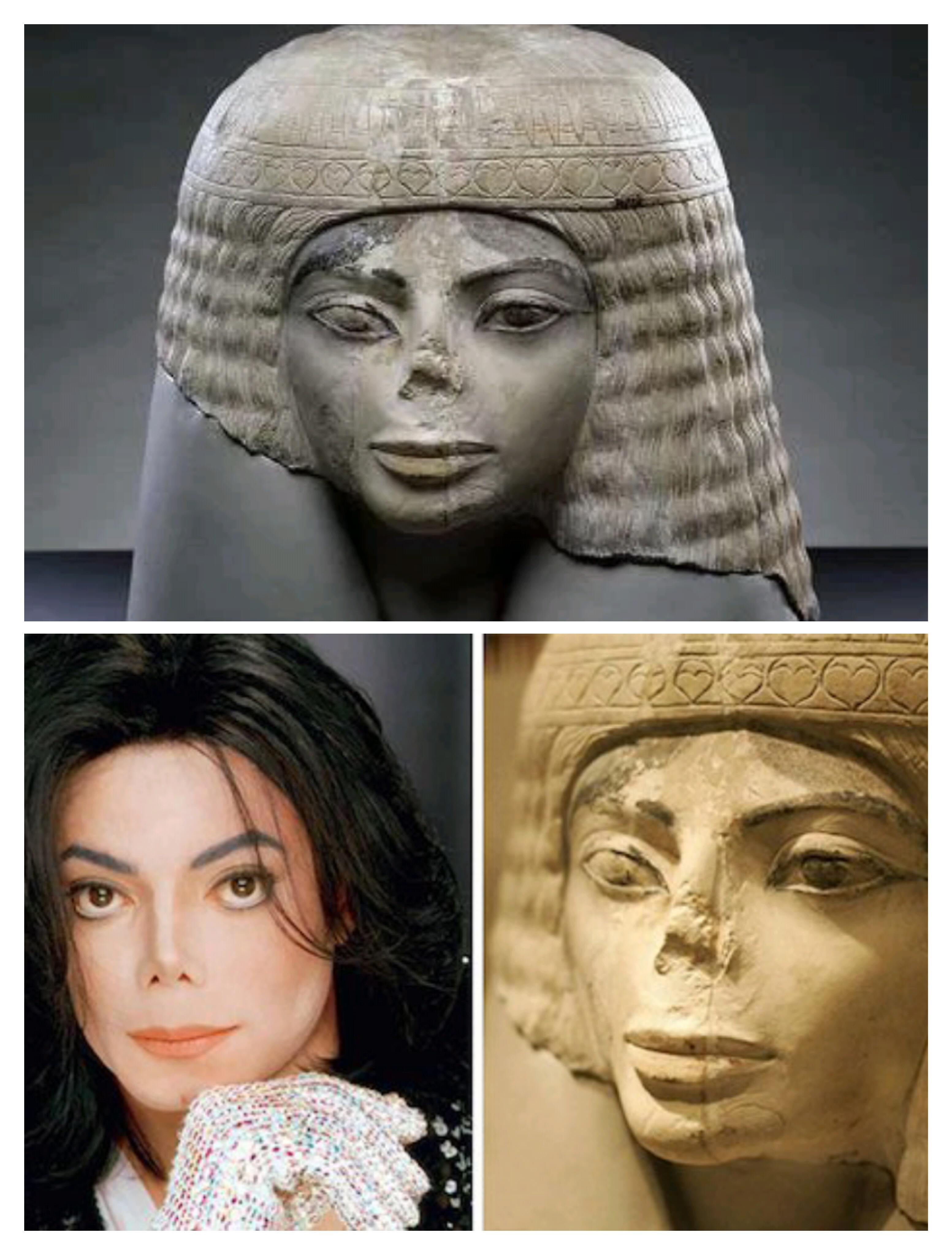 this 3000 year old Egyptian mummy resembles Michael Jackson | Scrolller this 3000 year old Egyptian mummy resembles Michael Jackson | Scrolller