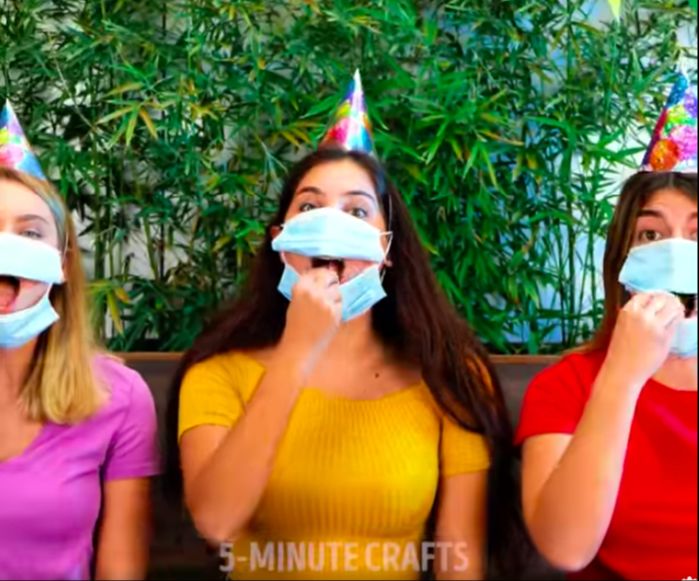 This 5 minute crafts video | Scrolller
