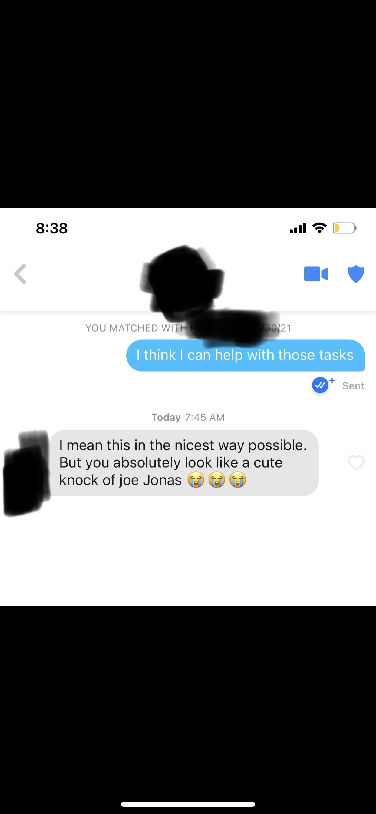 This a compliment? | Scrolller