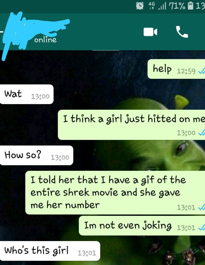 This actually happened | Scrolller