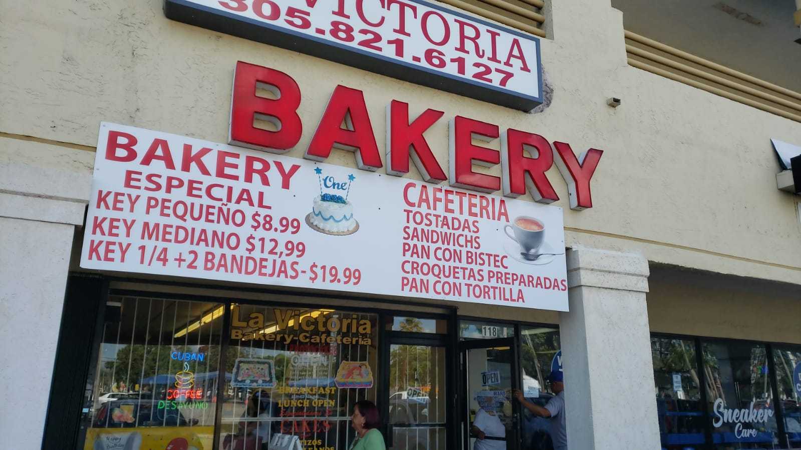 This bakery in Hialeah wrote 'Key' instead of cake. | Scrolller