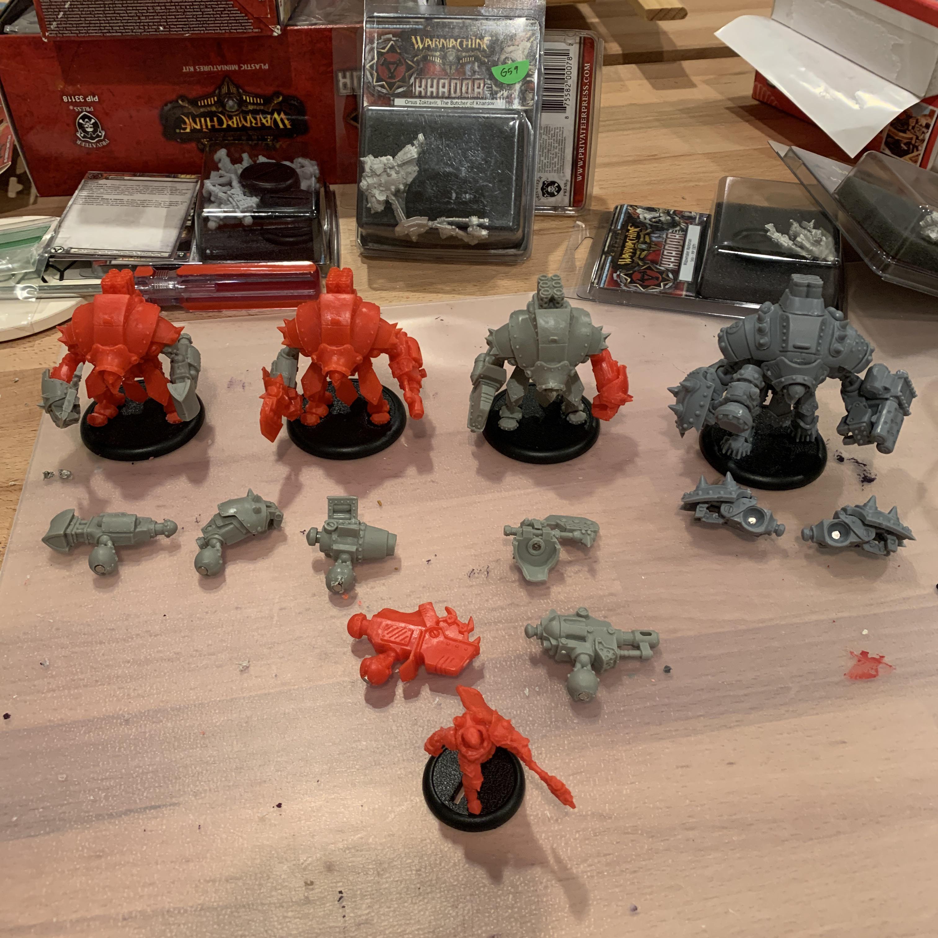 This battlegroup is now armed and fully operational! | Scrolller