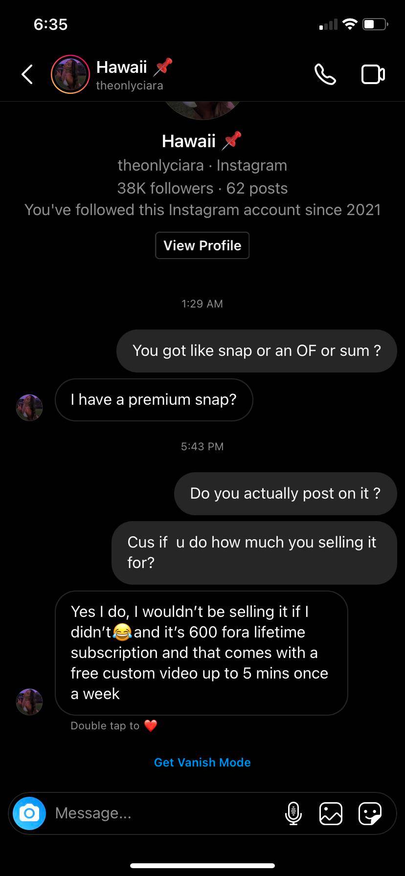 This bitch done lost all her marbles | Scrolller