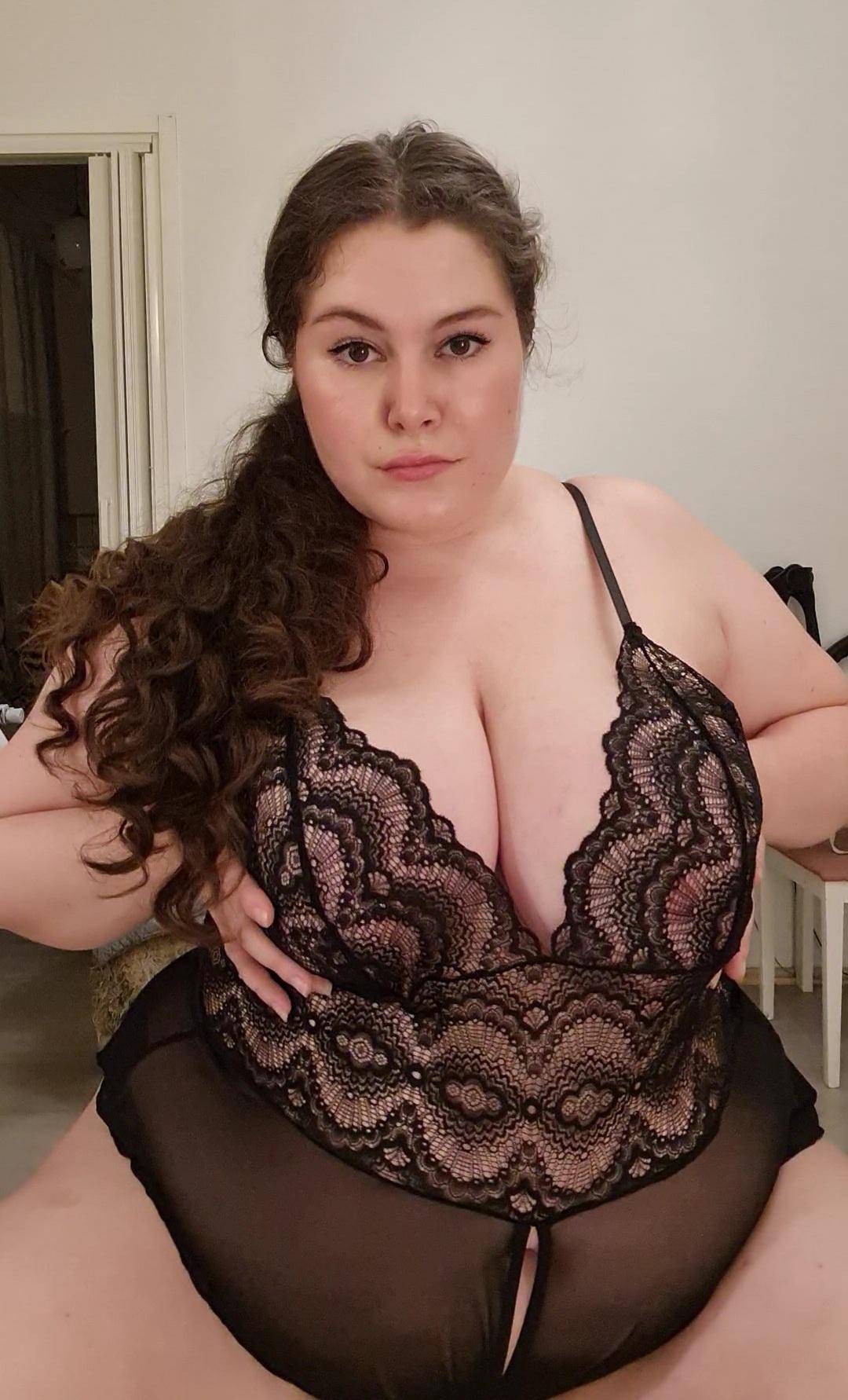 This bodysuit is crotchless 🙊 | Scrolller