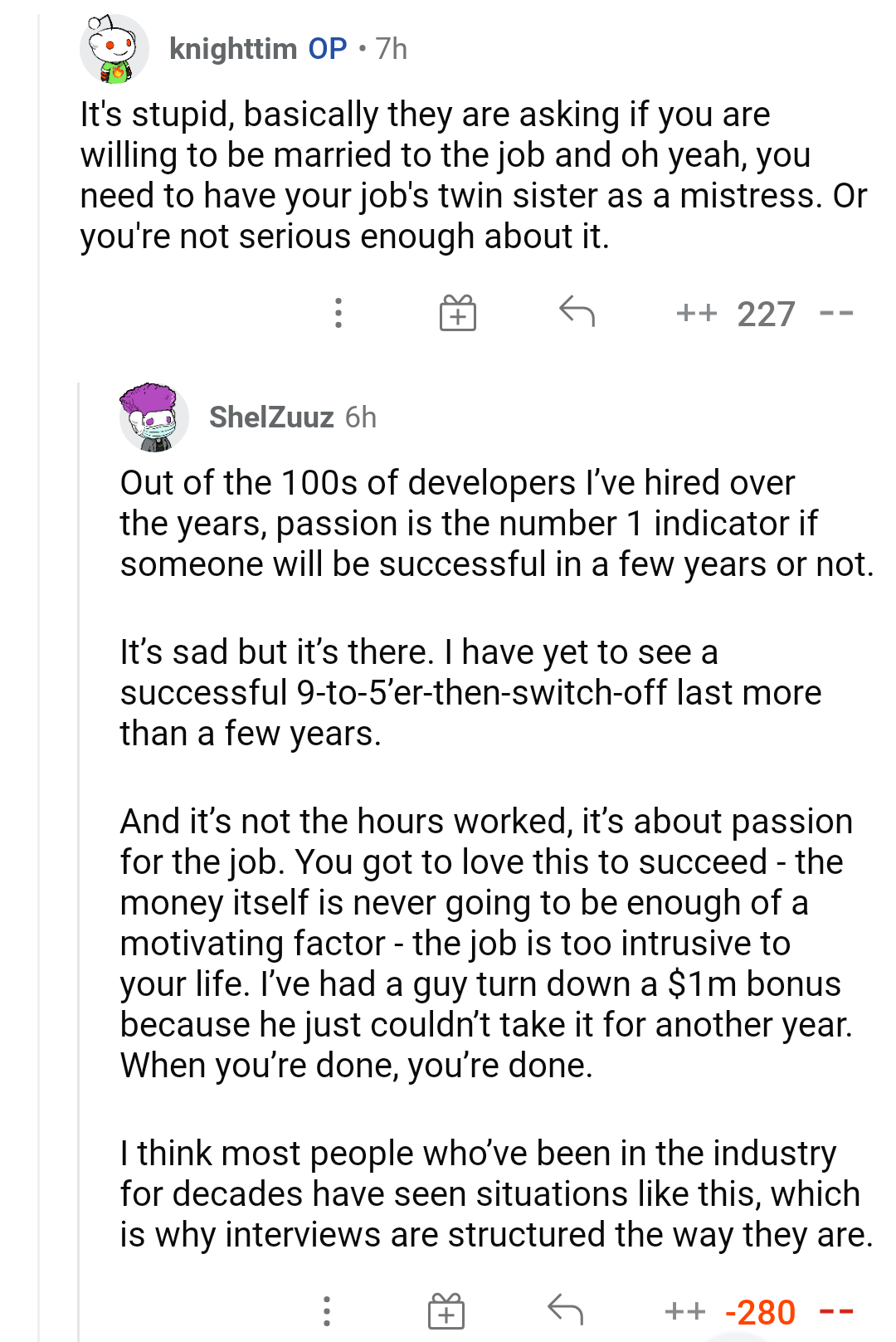 This brainwashed guy from r/programmerhumor | Scrolller