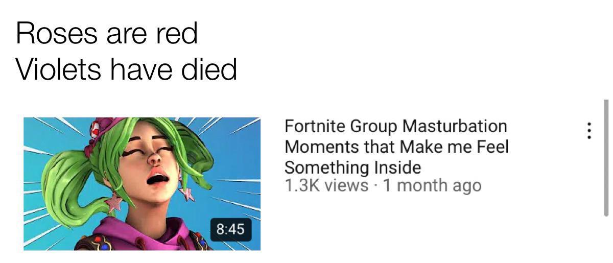 This CallmeCarson shit was not a good way to wake up | Scrolller