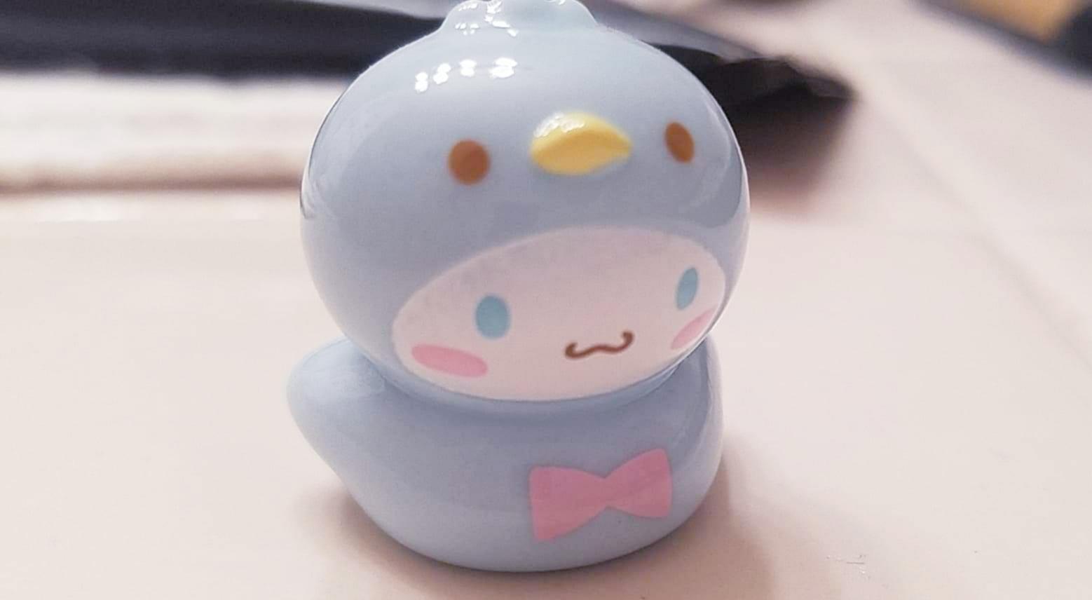 This came out of a Sanrio bathbomb! | Scrolller