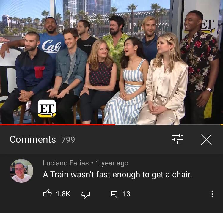 This comment had me dead | Scrolller