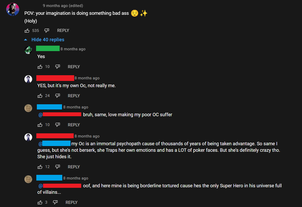 This entire thread | Scrolller