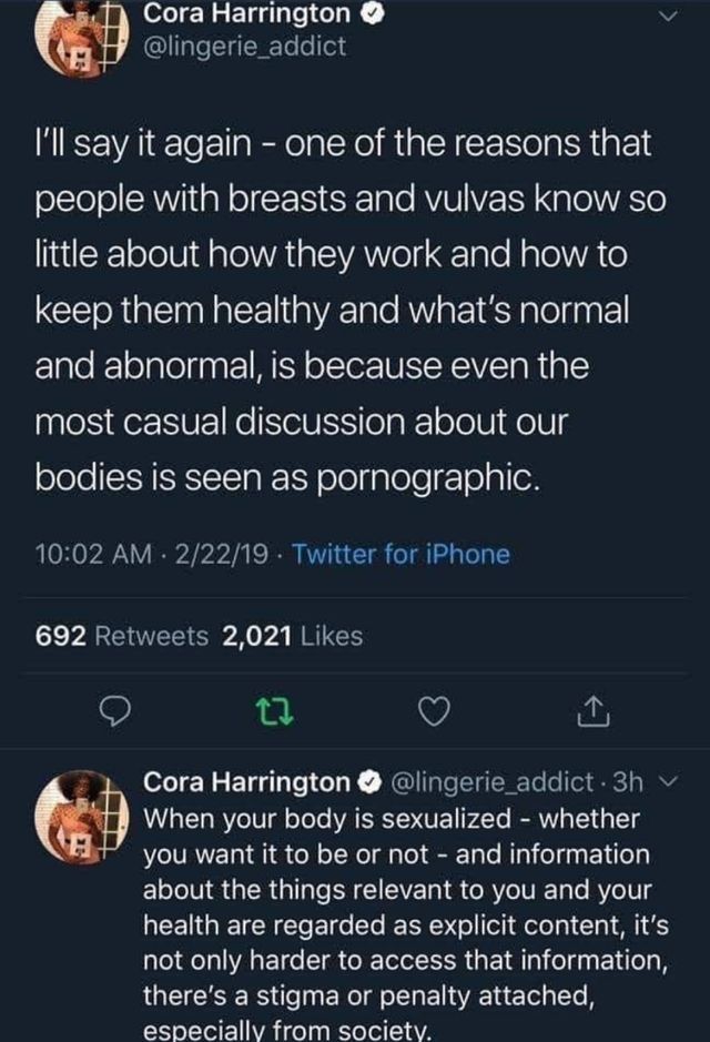 This explains a lot | Scrolller