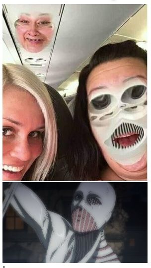 This face swap looks familiar... | Scrolller