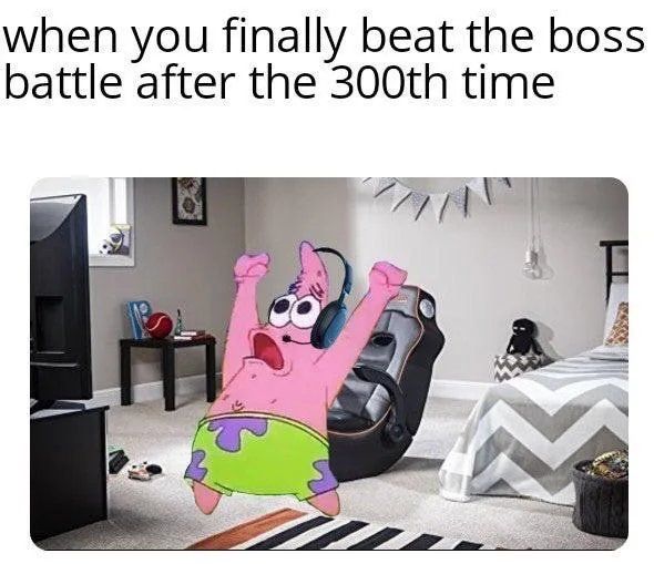 This feels so relatable when playing solo. | Scrolller