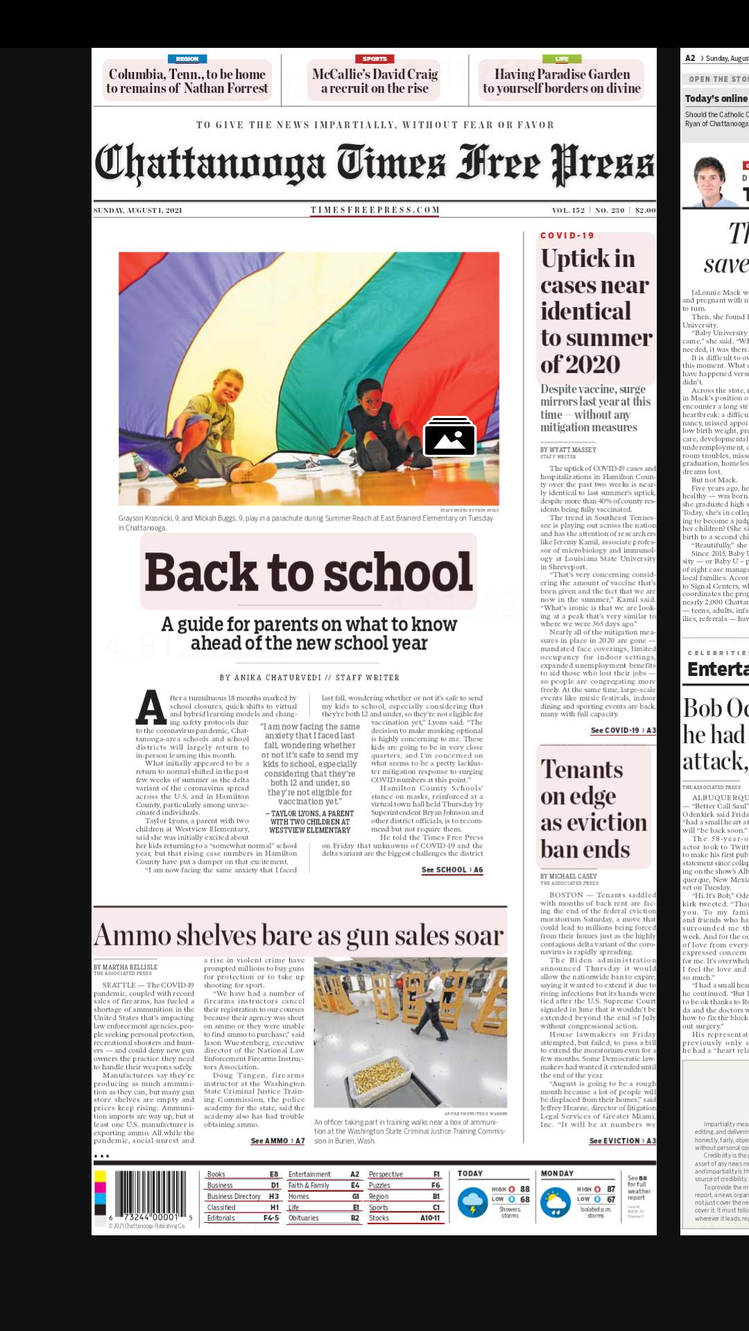 This front page is like a boring dystopian syllabus | Scrolller