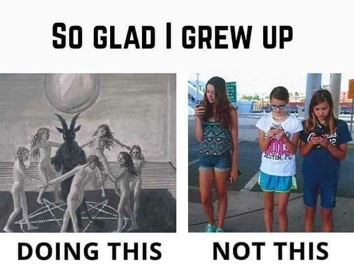 This generation sucks | Scrolller