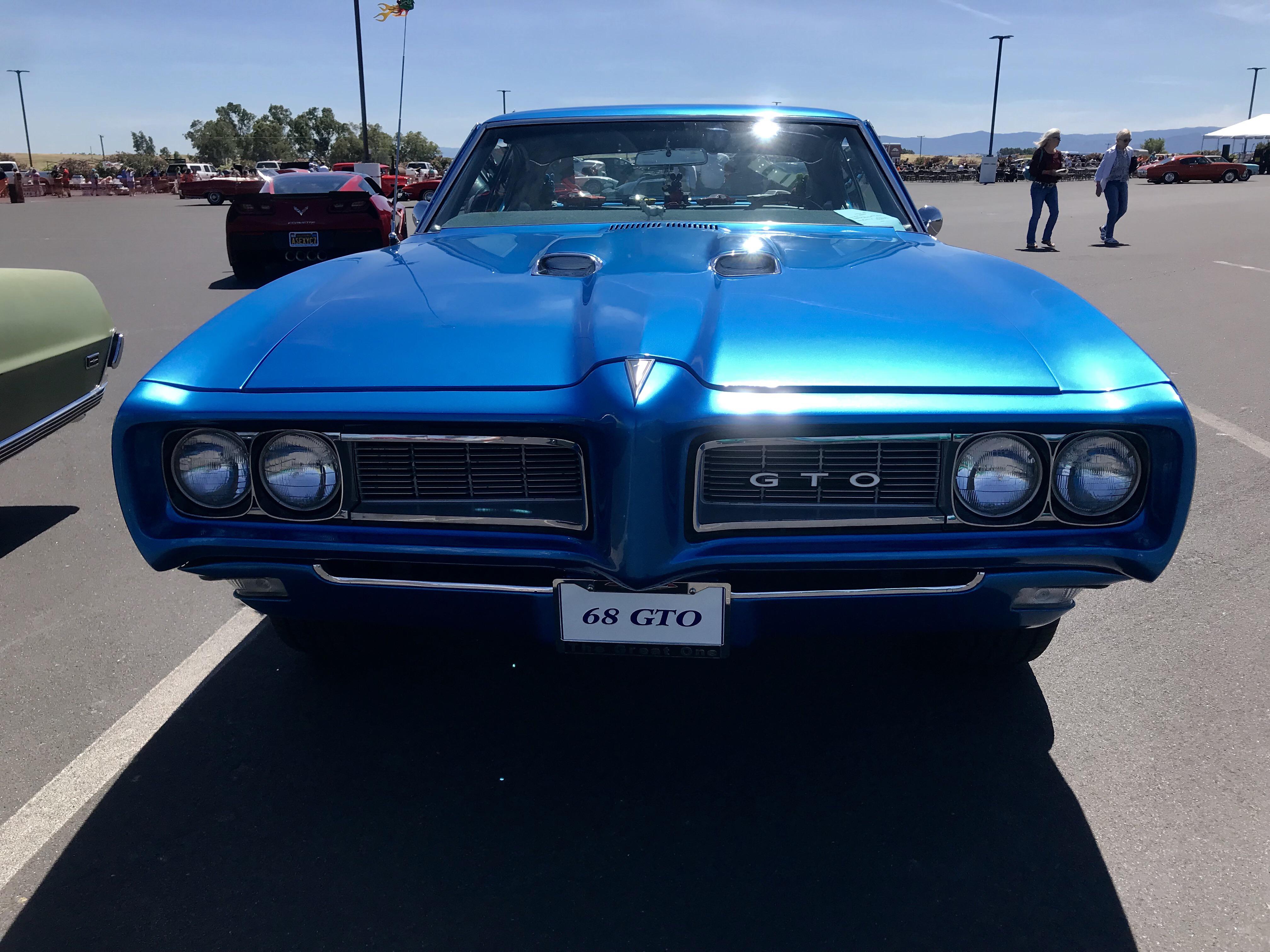 This GTO is so badass | Scrolller