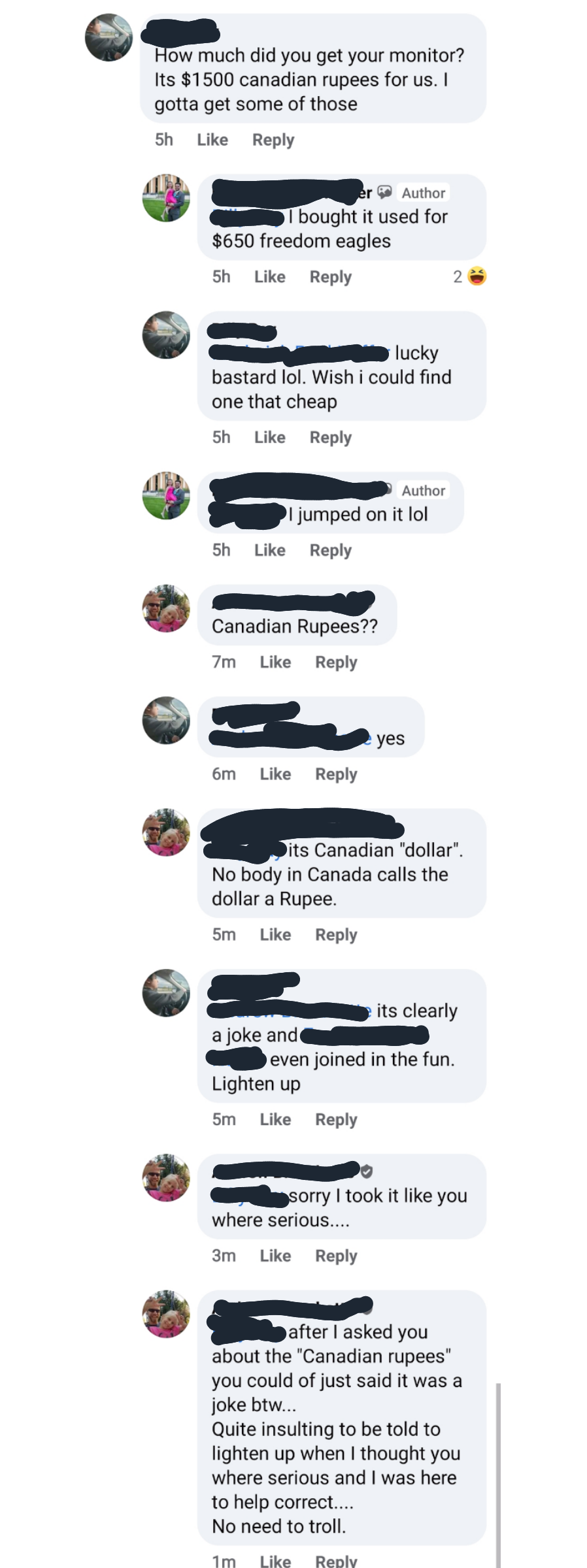 This guy even got triggered! | Scrolller