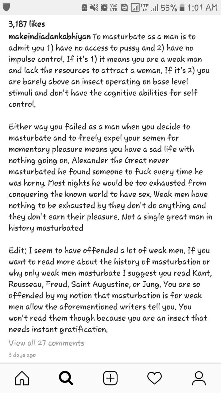 This guy has guts.. 👌 | Scrolller