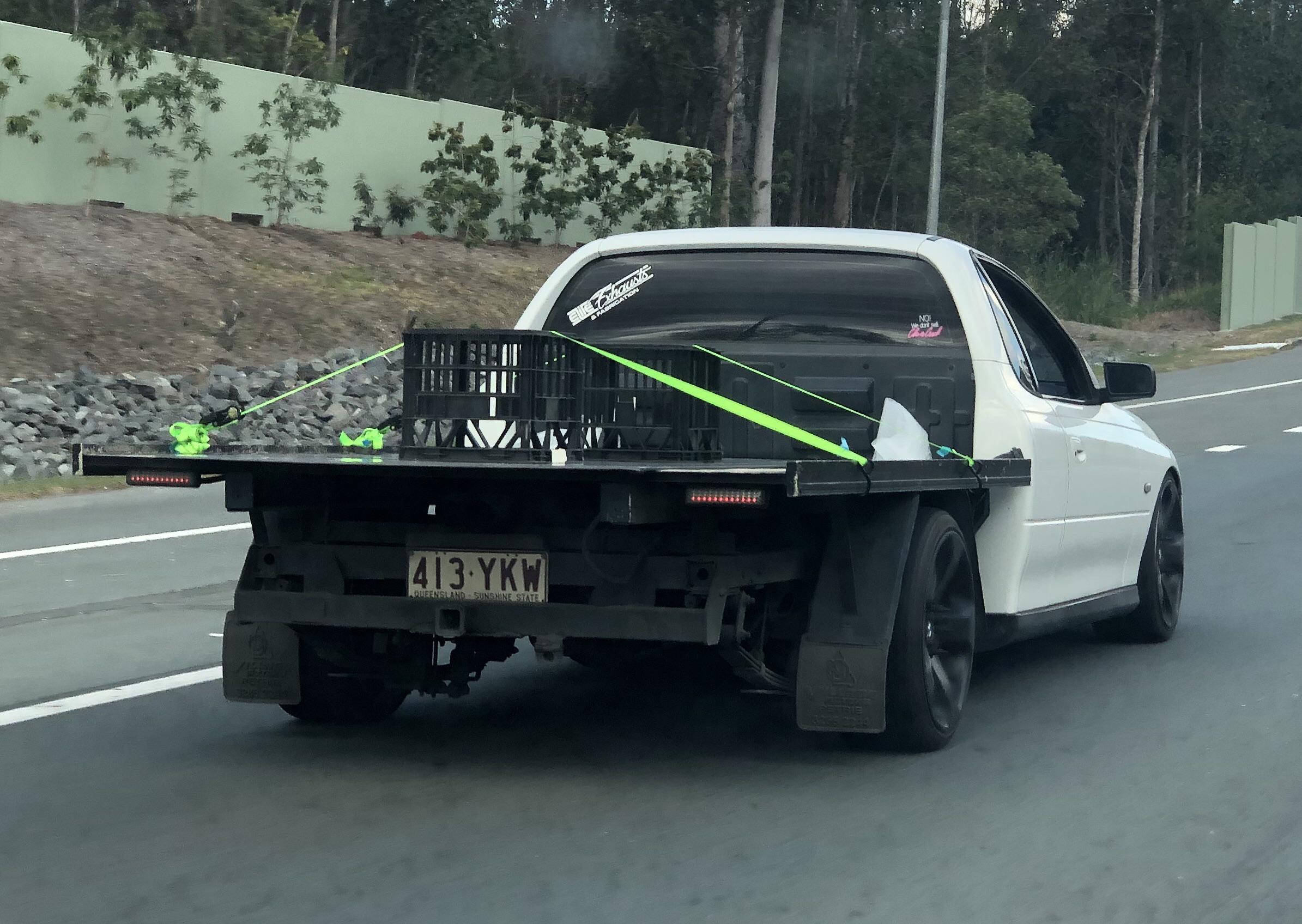 This guy is well prepared | Scrolller