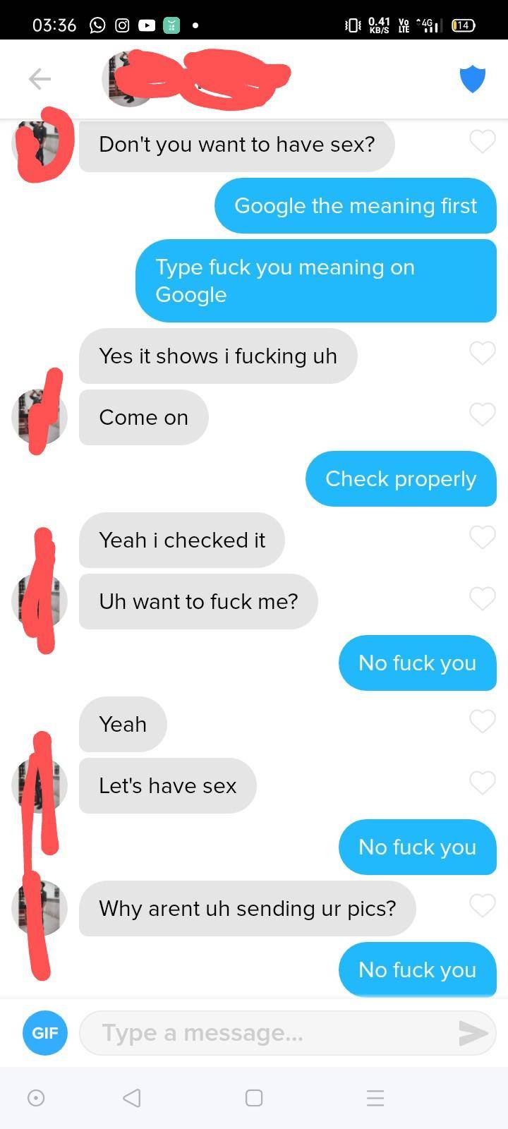 This guy just doesn't get it. | Scrolller