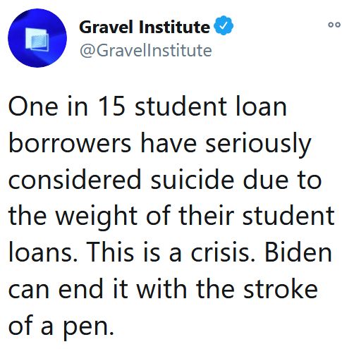 This is a crisis. | Scrolller