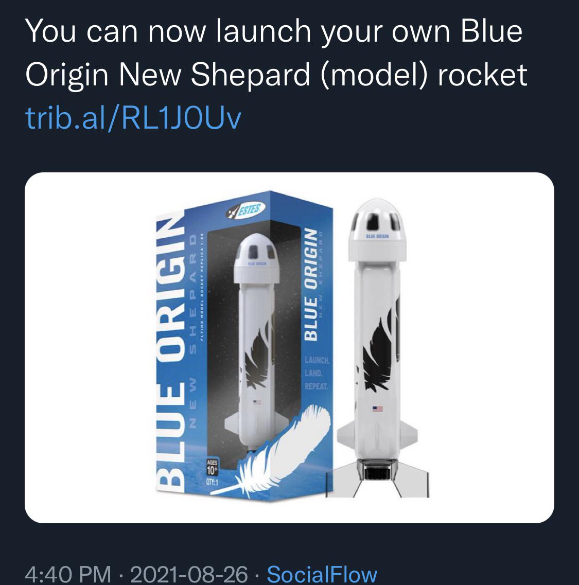 this is a Rocket ship! | Scrolller