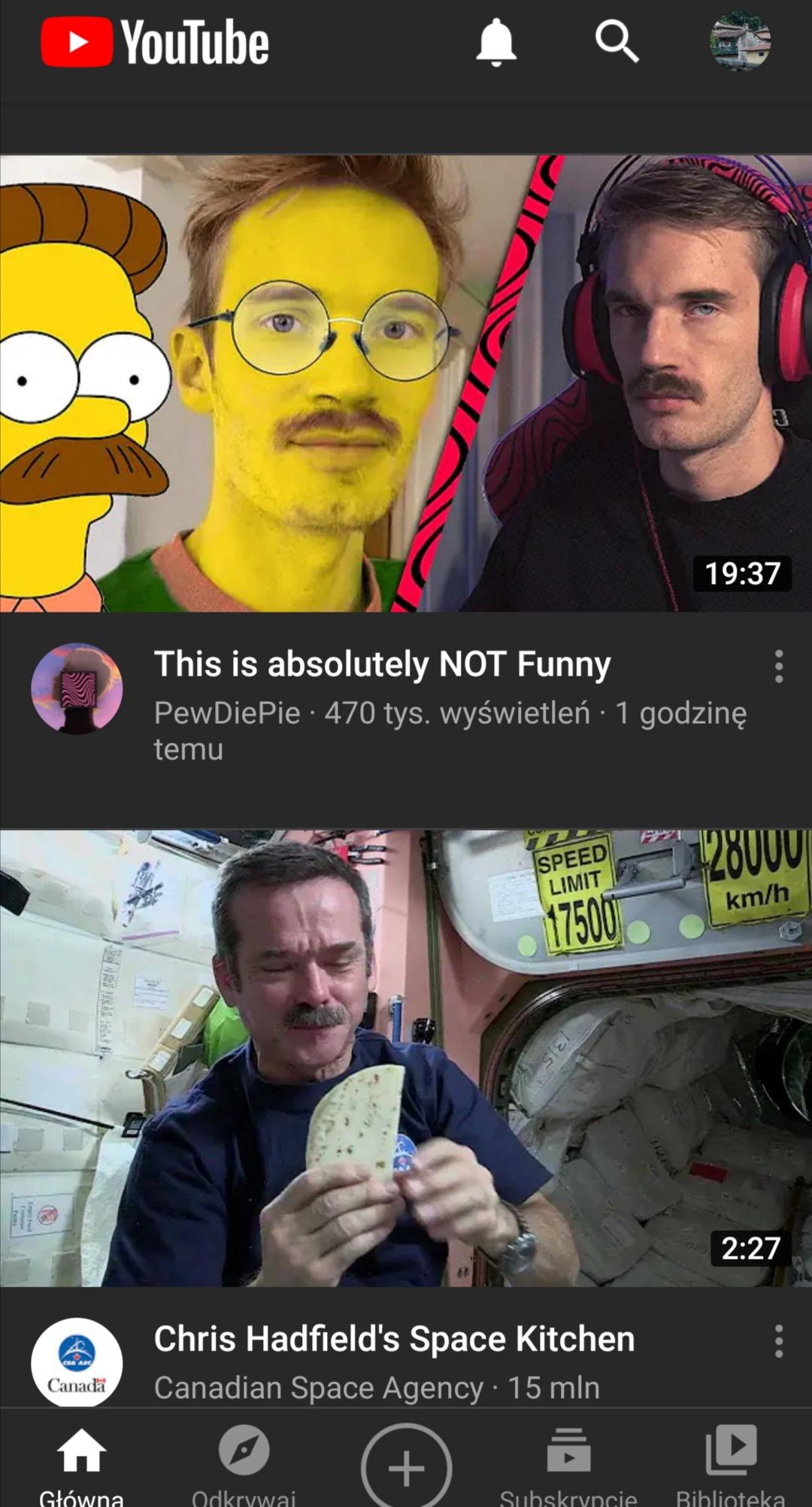 THIS IS ABSOLUTELY NOT FUNNY | Scrolller