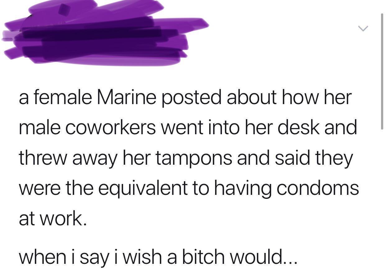 This is absolutely vile | Scrolller