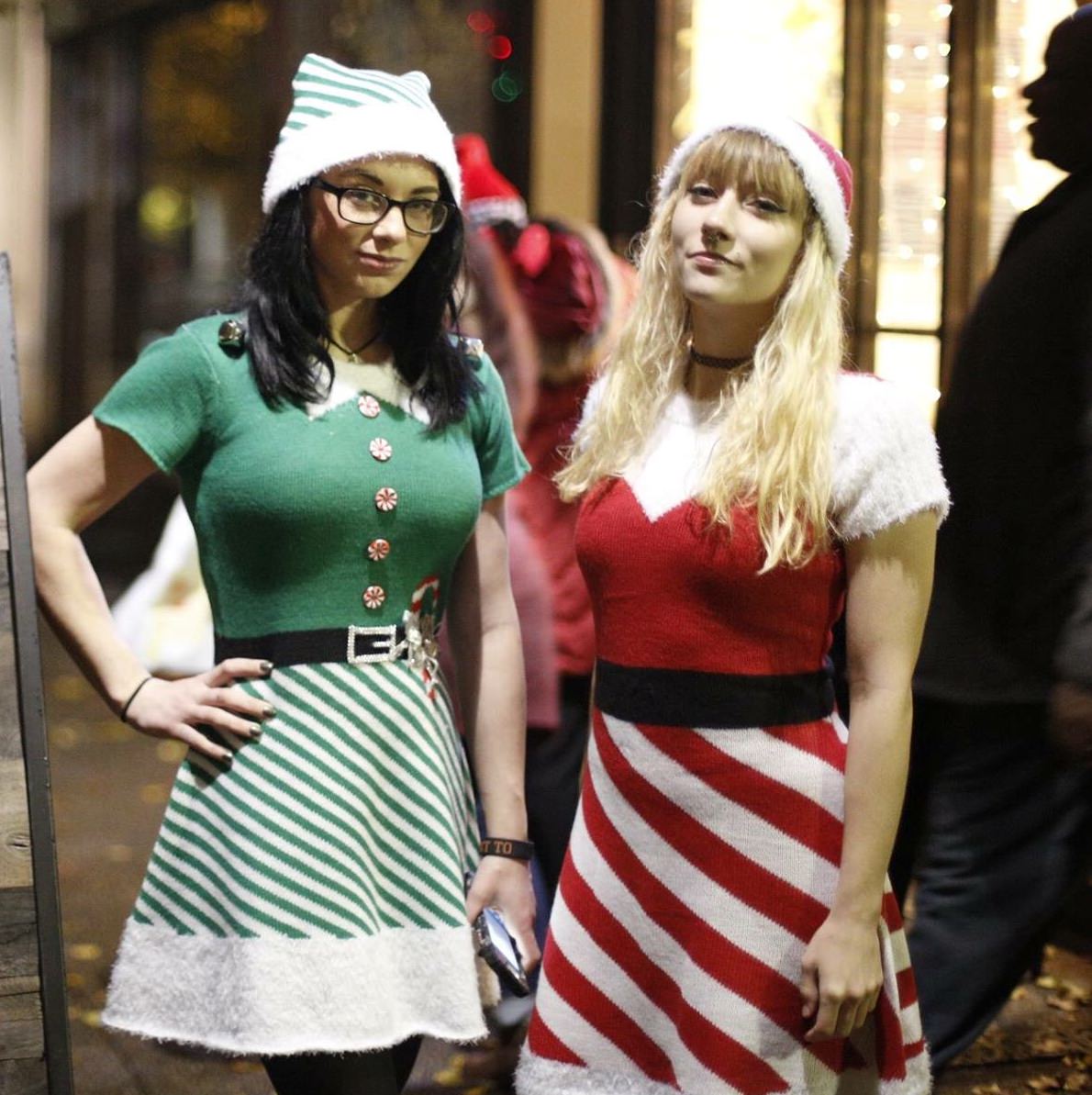 This is *after* her reduction. | Scrolller