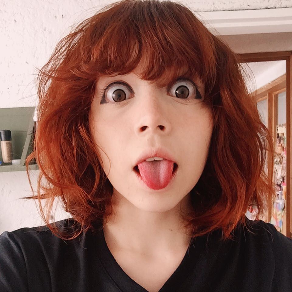 This is an Ahegao face | Scrolller