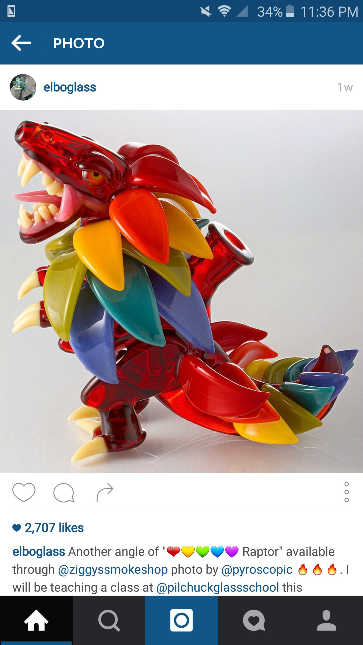 This is awesome! Raptors unite :) | Scrolller