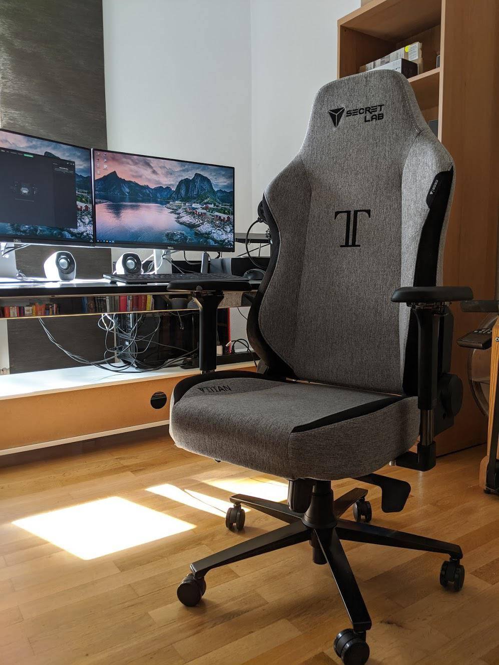 This is awesome :) #Secretlab | Scrolller