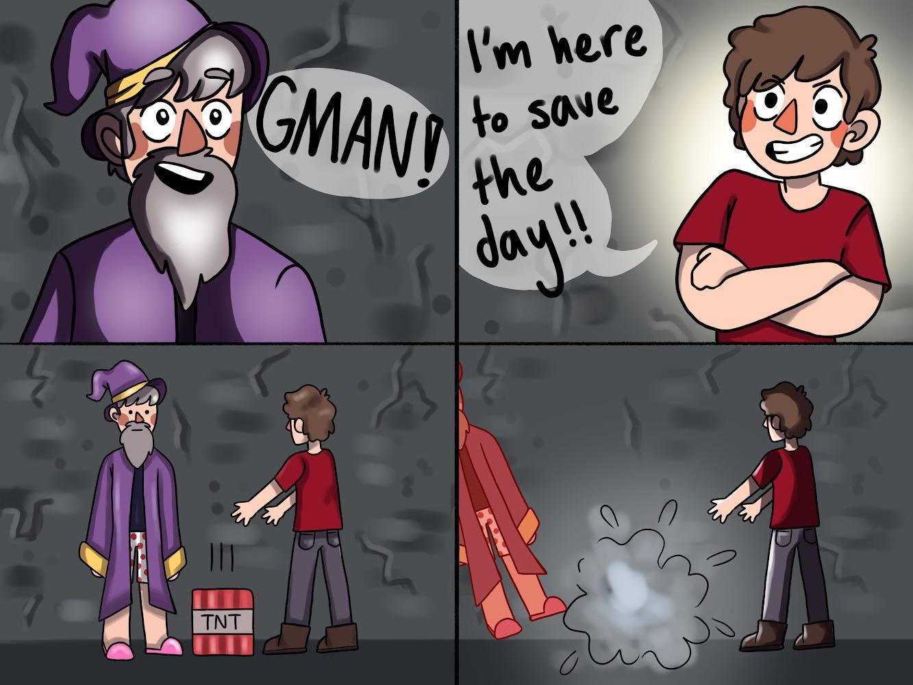 this is basically exactly what happened | Scrolller