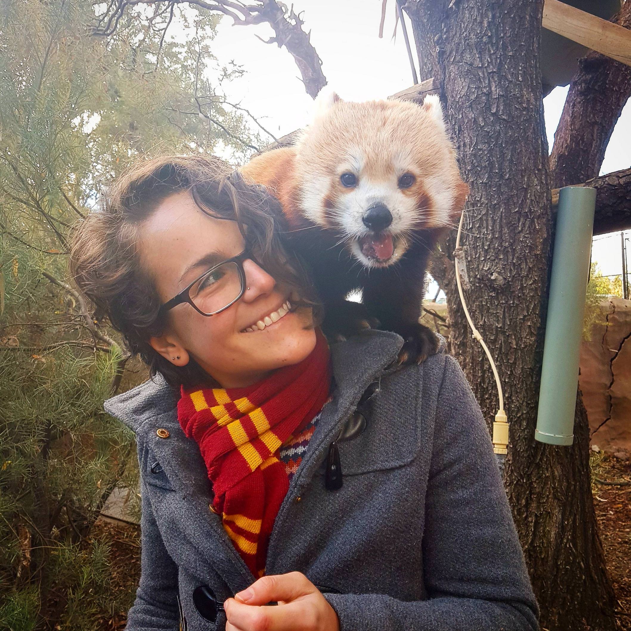 This is Eilish. She is ten years old and her favourite thing in the world is grapes. | Scrolller