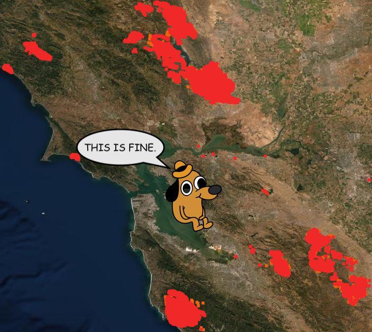 This is fine. | Scrolller