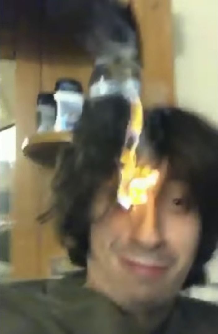 This is fine | Scrolller