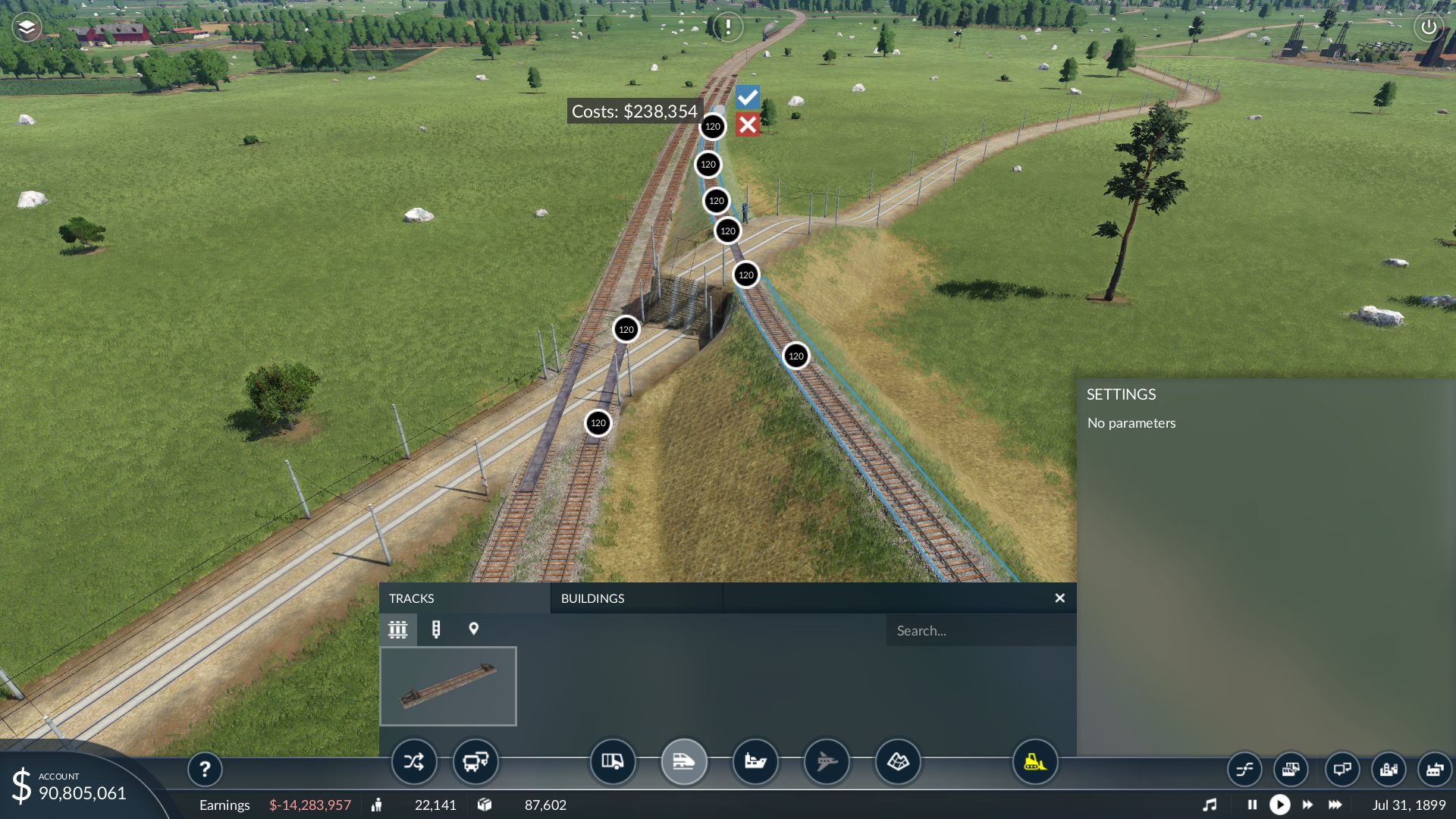 This is fine. Build it as is. | Scrolller